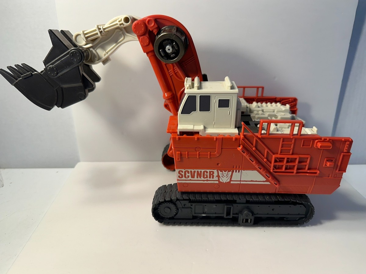 Transformers Revenge Of The Fallen Scavenger Devil Saviour DS 02 Giant