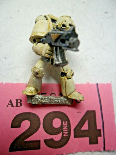 Warhammer 40k 30k Rogue Trader Mk IV Marine Transition body heresy R294 ...