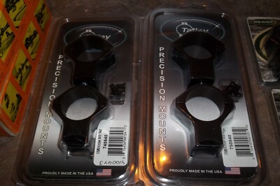 Talley, Tikka, T3, 595 &695, Base/Ring Set, 30mm, 2 sets | eBay