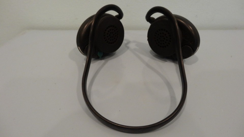 RARE Sony Walkman S2 Sports Headphone Radio AM FM SRF-H11 "TESTED ...