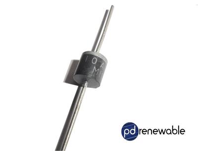 10A 1000V Axial Rectifier Blocking Diode for DIY Solar Panel | eBay