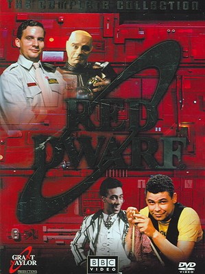 RED DWARF COMPLETE COLLECTION NEW DVD 794051270221| eBay