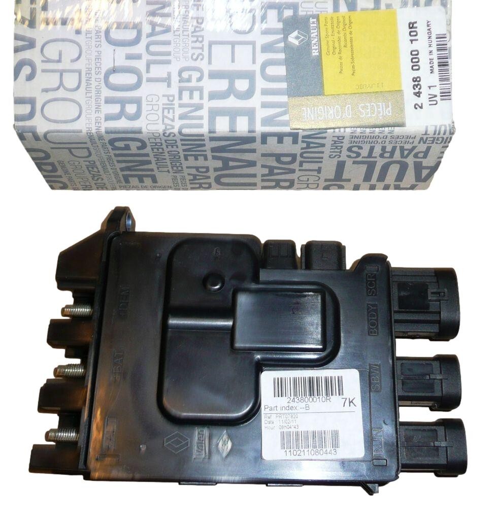 ORIGINAL Renault Batterie-Steuermodul Megane III Scenic III Fluence ...