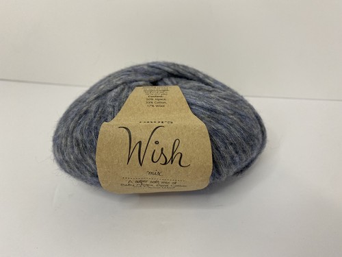 DROPS Wish Alpaca Cotton Merino Wool Super Chunky Knitting Crochet ...