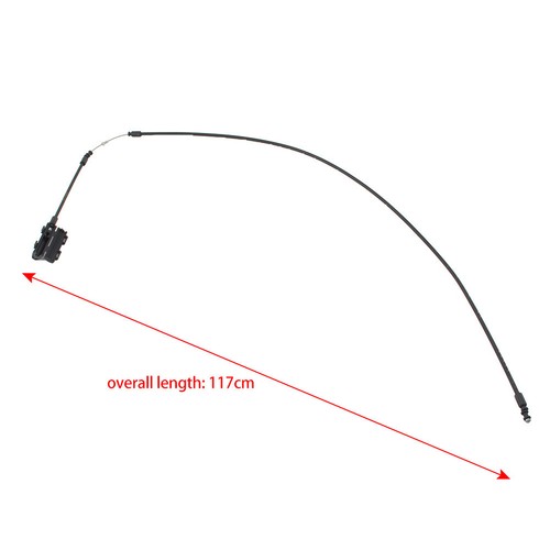 Hood Bonnet Release Cable For Land Rover Range Rover Sport 2010-2013 ...