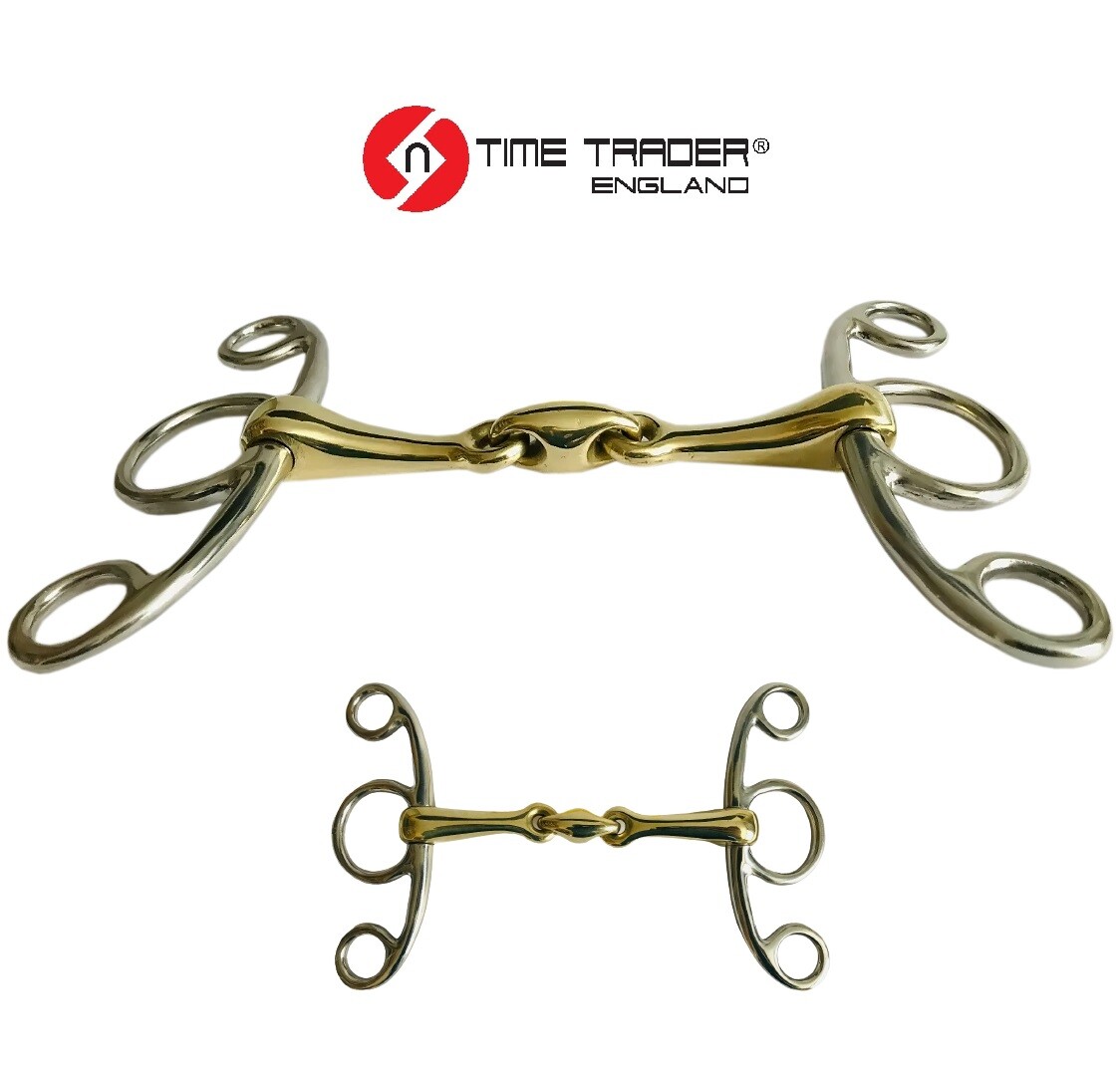 Elevator Bit Centaur 3 Ring French Link Elevator Bit In Stainless