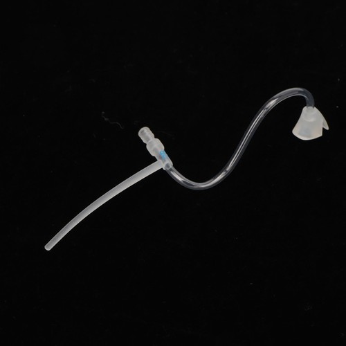 10PCS Hearing Device Sound Tube Magnify Sound Compact Plastic ...