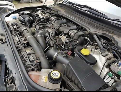 LAND ROVER RANGE ROVER 2017 448DT SDV8 4.4 DIESEL ENGINE + GEARBOX ...