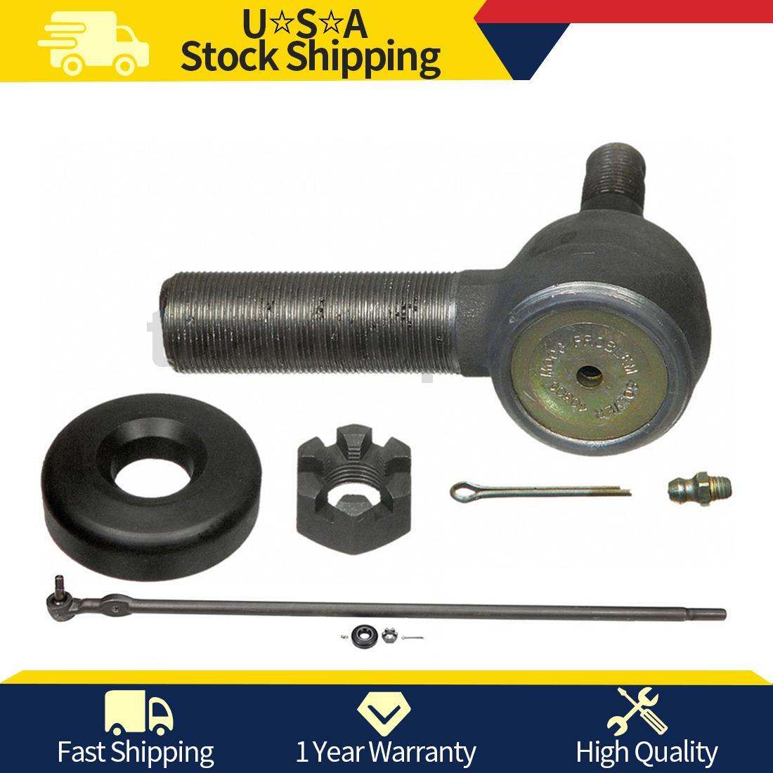 2x Outer MOOG Tie Rod Ends For Chevrolet K30 1980 1979 1978 1977 | eBay