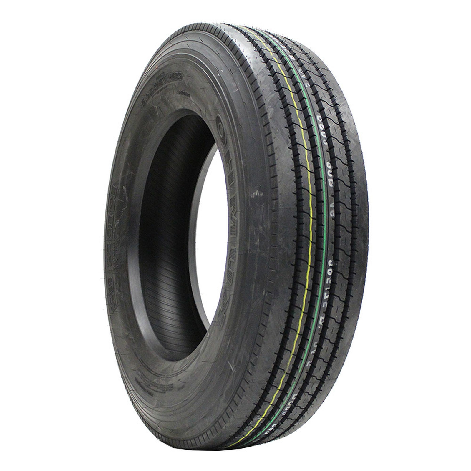 Kumho KRS02 12R22.5 Tire for sale online | eBay