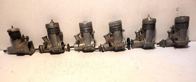 Fox .15 engine parts lot- Model Airplane Engine. | eBay
