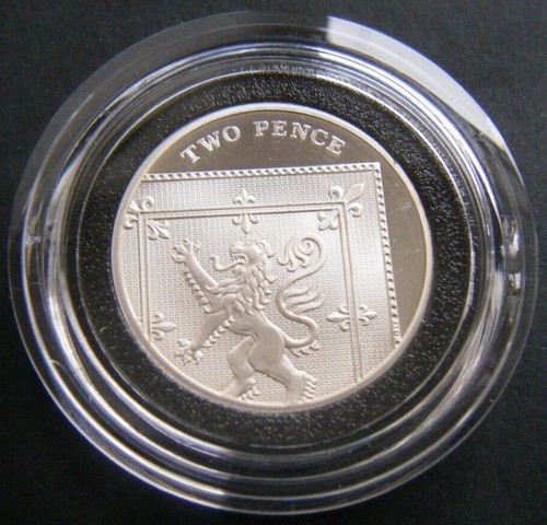 2p Two Pence SILVER PROOF Coins 2009 to 2024 - Choose your Year | eBay