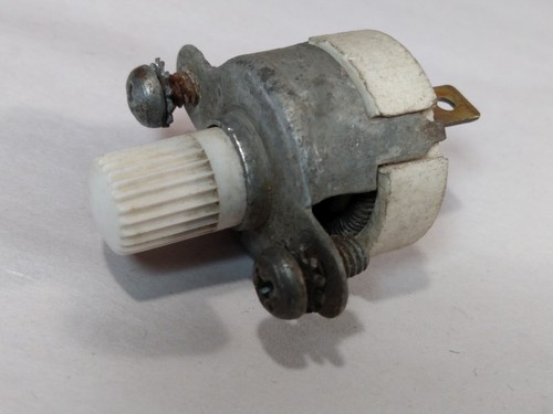 1963-66 Studebaker Lark-type Cars ~ Instrument Lights Rheostat Dimmer ...