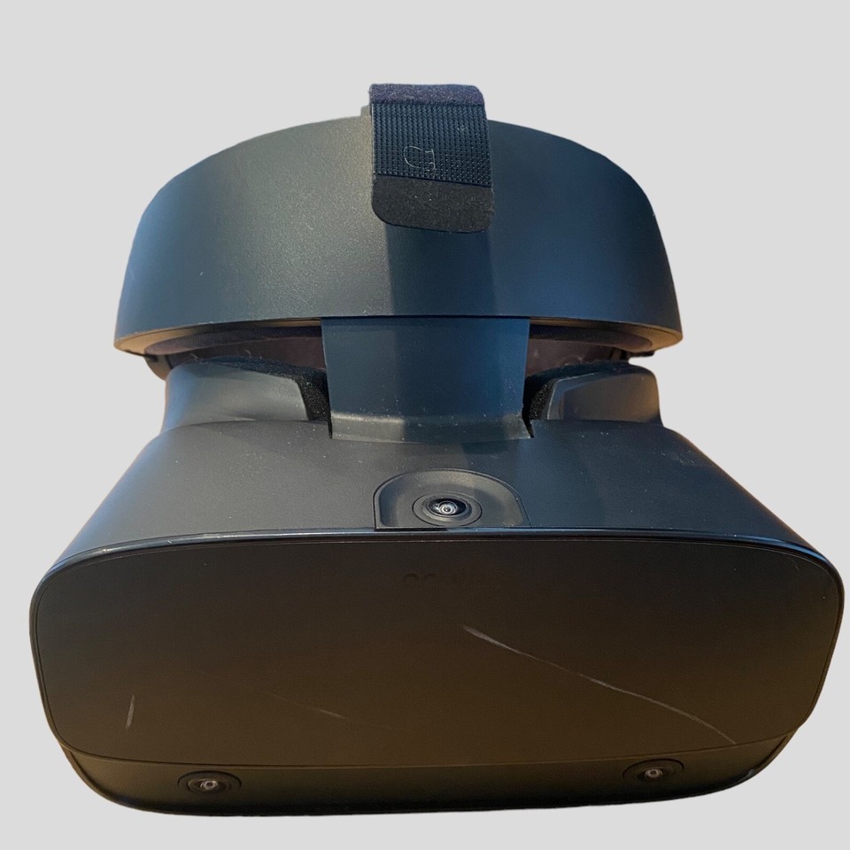 🔥Oculus Rift S VR HEADSET ONLY - 100 day guarantee | eBay UK