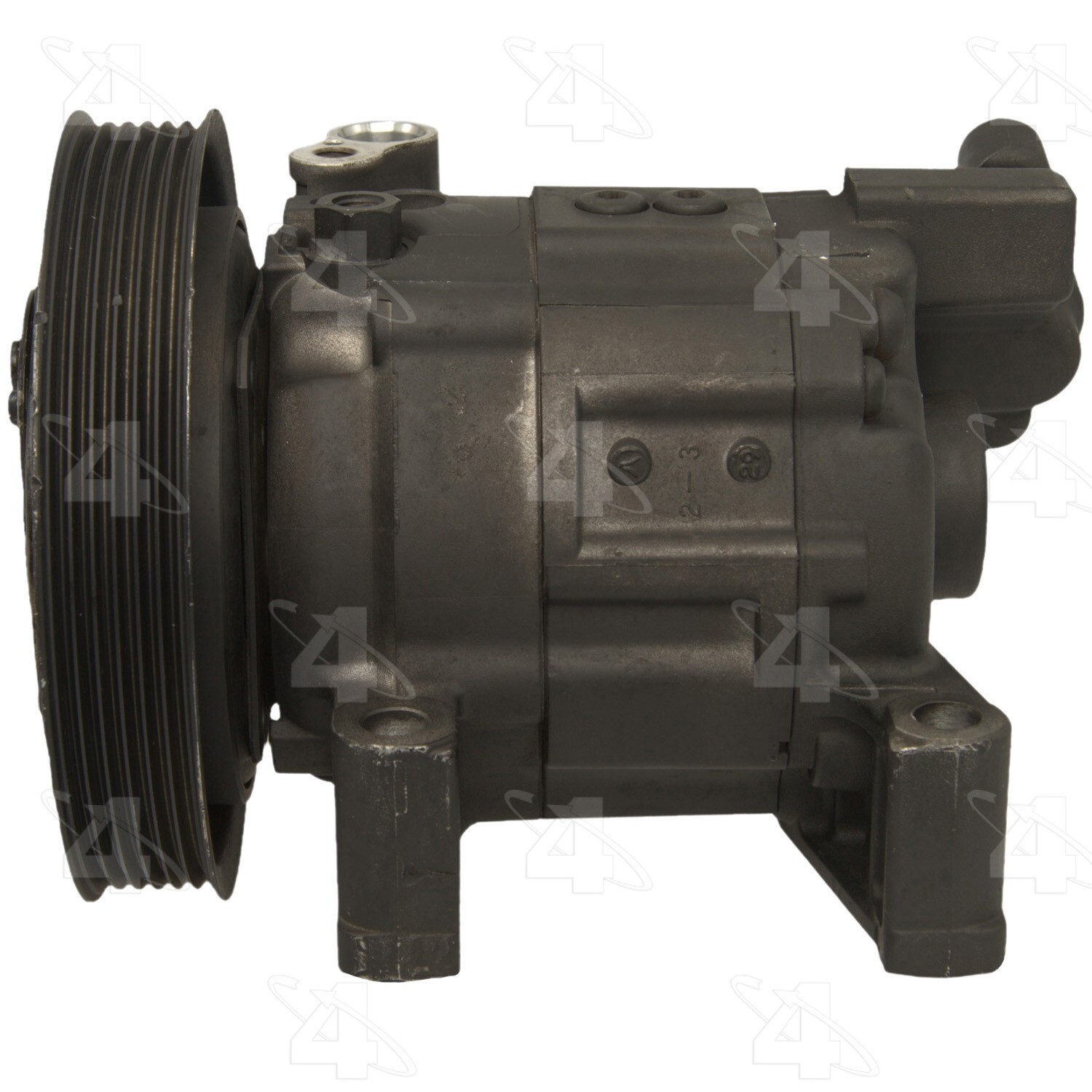 For 2000-2002 INFINITI G20 A/C Compressor 4 Seasons 2001 | eBay