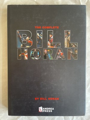 The Complete Bill Horan Hardcover Book 2004 Andrea Miniatures ...