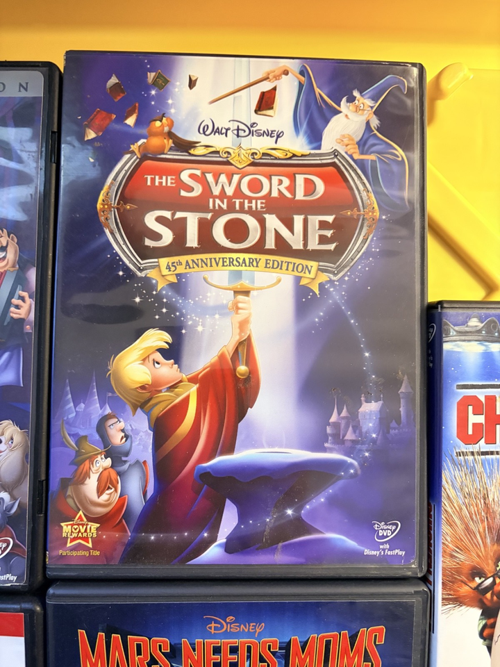 Disney DVD & Blu-ray Lot Lion King Diamond Lady & Tramp Platinum ...