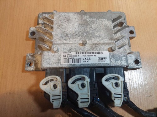 COMPUTER SILNIKA FORD MONDEO MK4 1.6 7G91-12A650-XE S180016002F EMS2101 ...