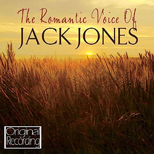 Jack Jones - The Romantic Voice Of Jack Jones - Jack Jones CD OKVG The ...