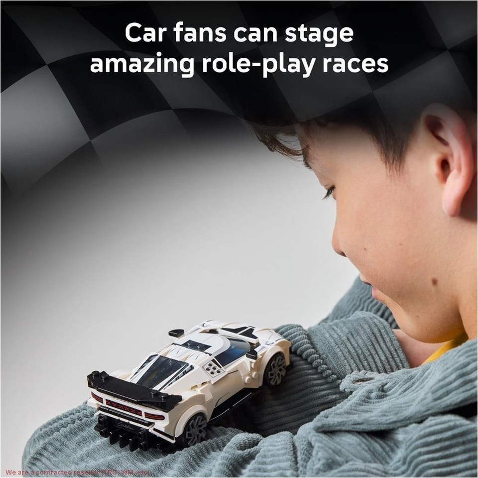 LEGO Speed Champions Bugatti Centodieci Hyper Sports Car 77240 | eBay