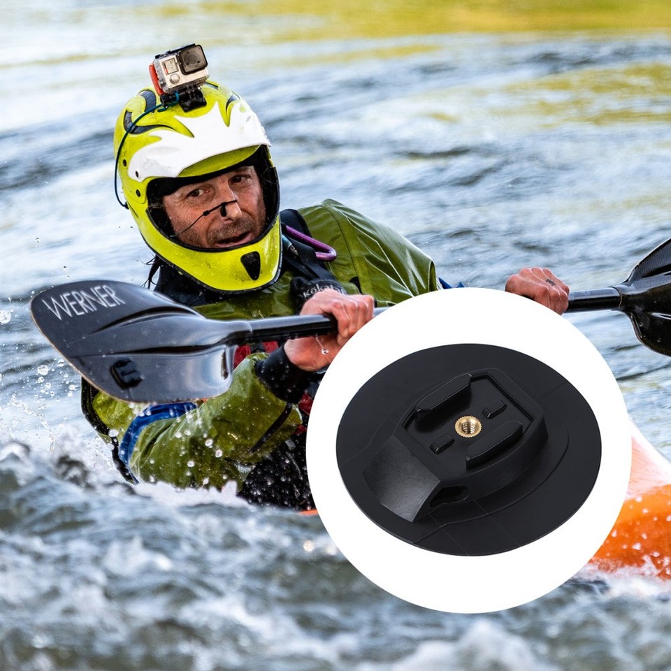 Surfing Accessories Surfboard Camera Fixing Base Outdoor Sports ...