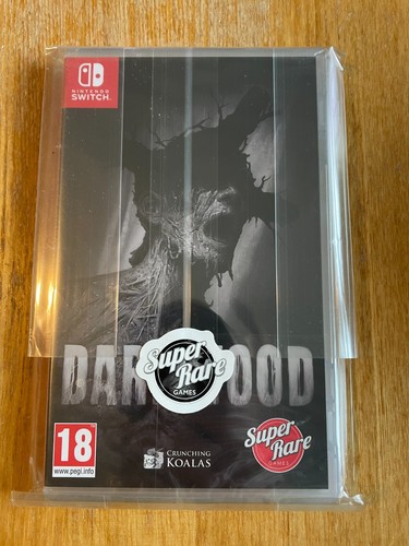 Darkwood - Super Rare Games - Nintendo Switch - New & Sealed | eBay UK