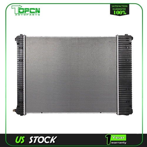 Aluminum Truck Radiator for for 99 00 01 02 03 04 Freightliner School ...