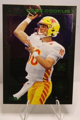 2021 SkyBox Metal Universe Champions Case Cookus Rookie #94 | eBay