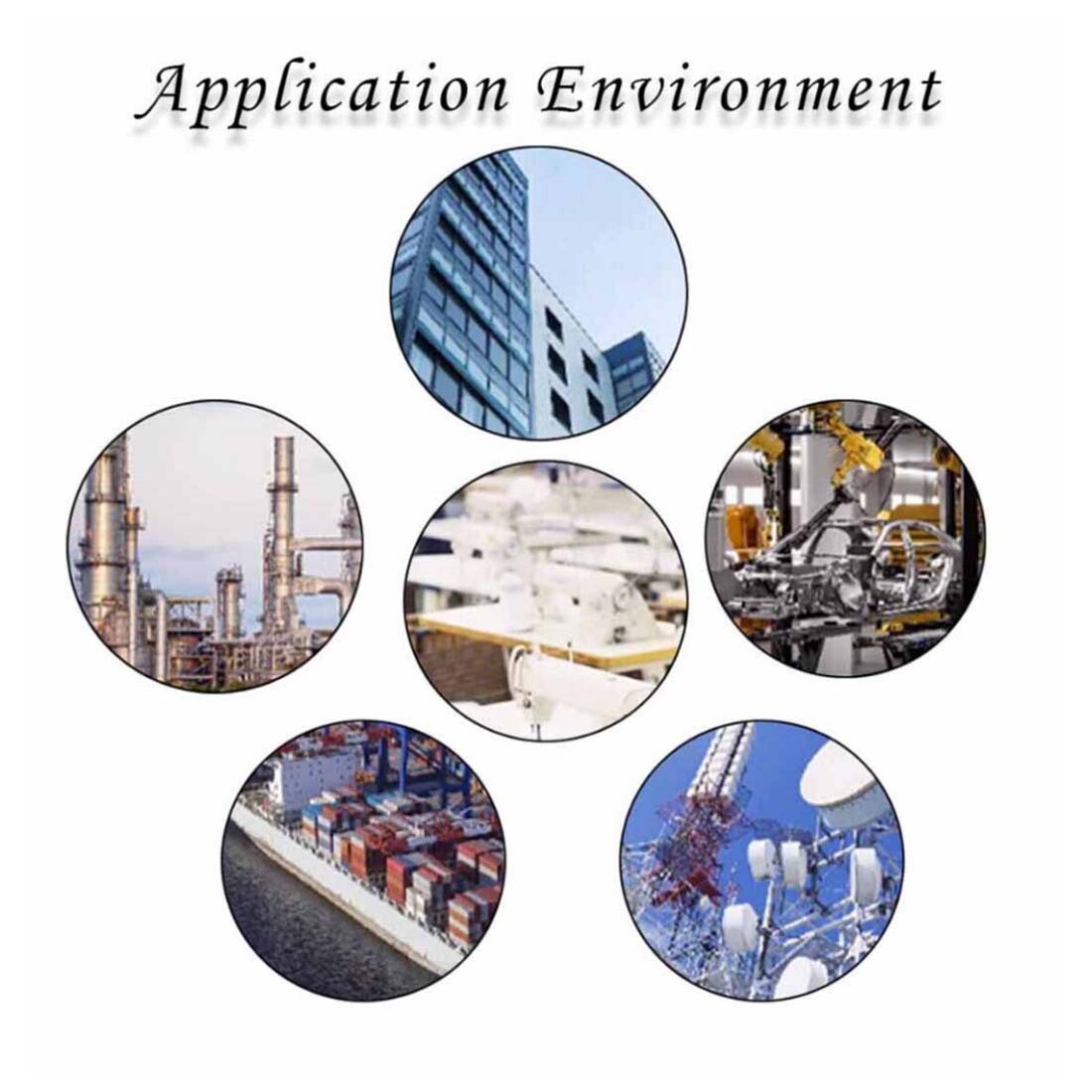 M6 M8 M10 M12 M13 Stainless Steel Spacer Standoff Collar Stand Off ...