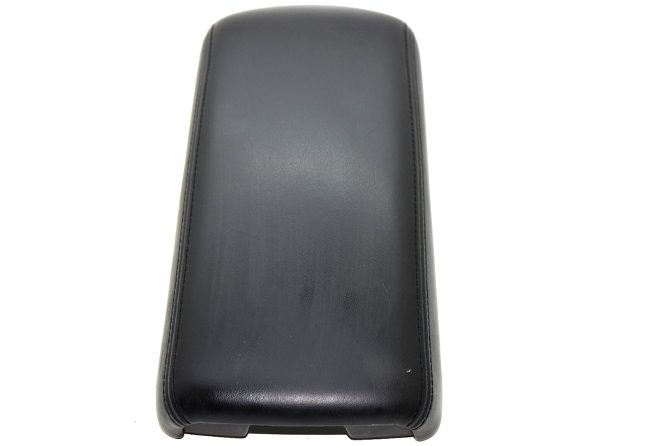 💎 2011-2015 Chevrolet Volt Black Center Console Leather Armrest Lid ...