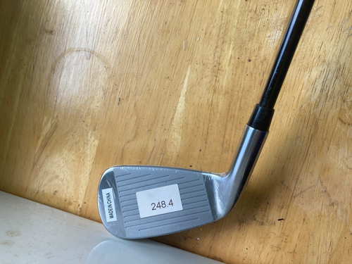 Wishon Golf 590 DIH 4 Iron 24 degrees RH Wishon Blue Regular Shaft | eBay