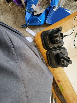 Vertex Standard VX-210A VHF Two-Way Radio with charger and antenna | eBay