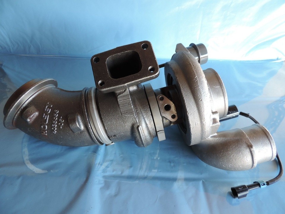 04-07 Dodge Ram 5.9L Cummins Diesel Turbo Turbocharger 4043600 By New ...