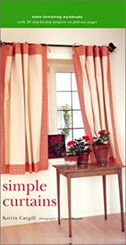 Simple Curtains Hardcover Katrin Cargill | eBay