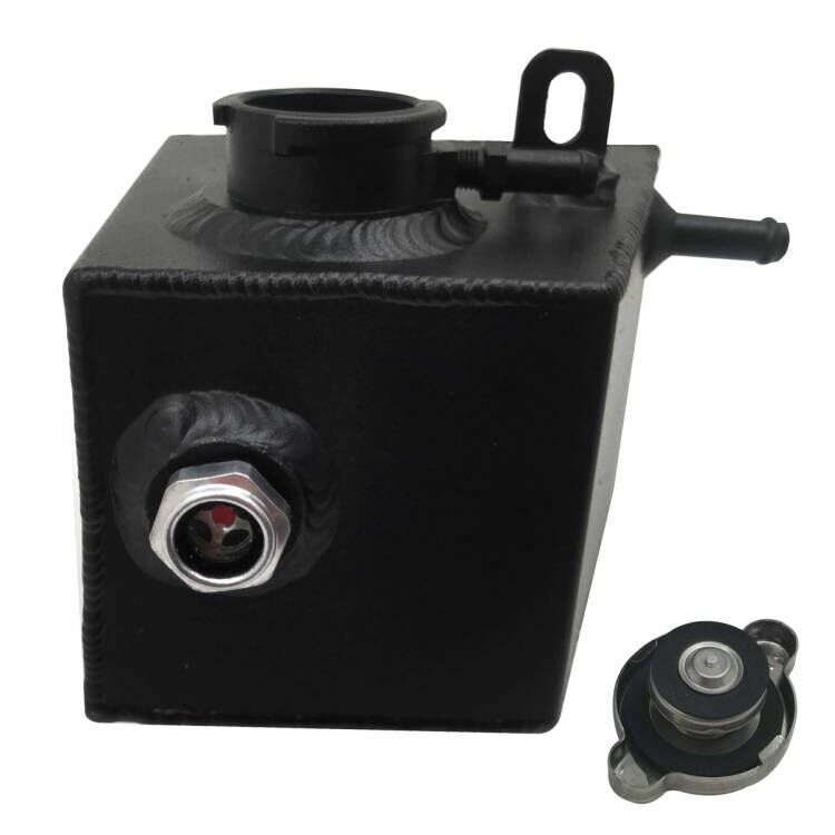 For Mini R50 R52 R53 Cooper S Aluminum Reservoir Coolant Expansion ...
