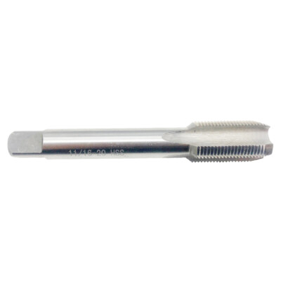 11/16-20 Tap Right Hand 11/16"-20 UN Thread Tap RH 11/16 - 20 Tap 11 ...