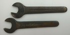 Williams Check Nut Wrench Special Open End Lot of 4 | eBay