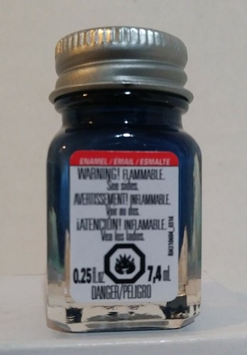 Testors Premium Paints 1172 TT, Flat Sea Blue. | eBay