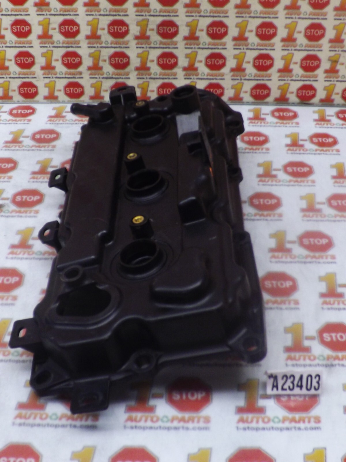 2013 INFINITI JX35 3.5L RIGHT SIDE VALVE COVER 13264-JA10A OEM | eBay