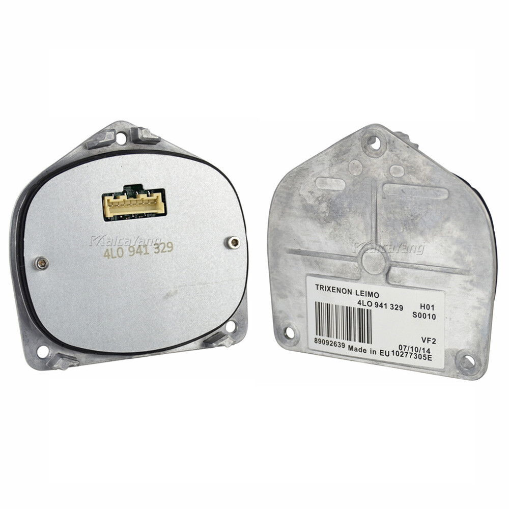 4L0941329 For Audi Q7 2010-2015 Xenon Ballast Headlight Power Module ...