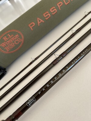Rods - Winston Wt