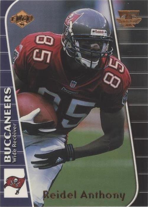 1999 Collector's Edge Triumph - Reidel Anthony #T26 for sale online | eBay