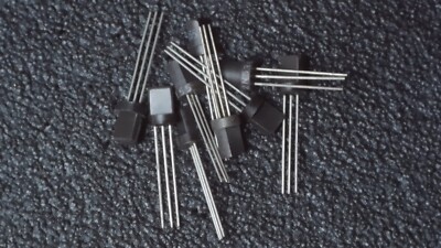 Quantity 2 - GE 2N5355 PNP Small Signal Transistor TO92 | eBay