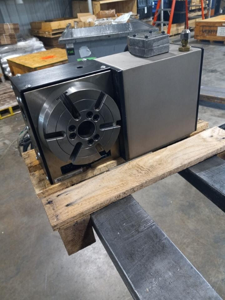 HAAS ROTARY HRT160 SS - FREE SHIPPING | eBay