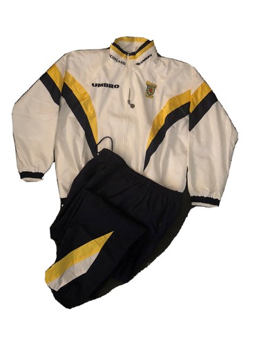 Scotland Football Tracksuit -1990s - Retro / Vintage | eBay Australia