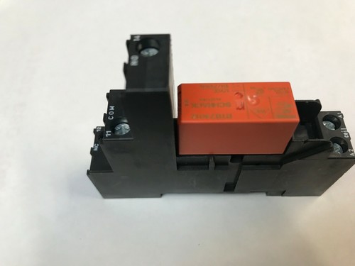 Trend SRMV Relay Module SCHRACK RT78724 X 7 | eBay UK