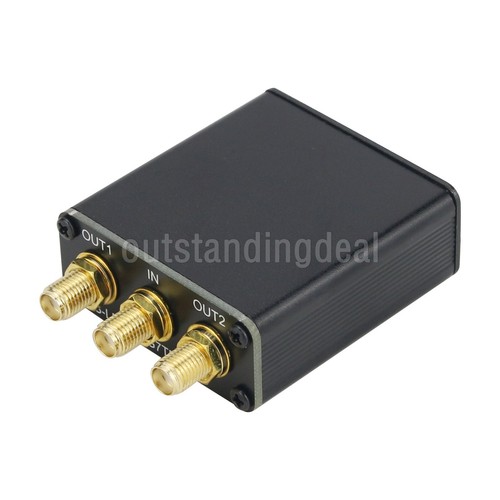 PS-LF-2 Power Divider SMA Connector 2-Way RF Power Splitter 1 IN 2 OUT ...