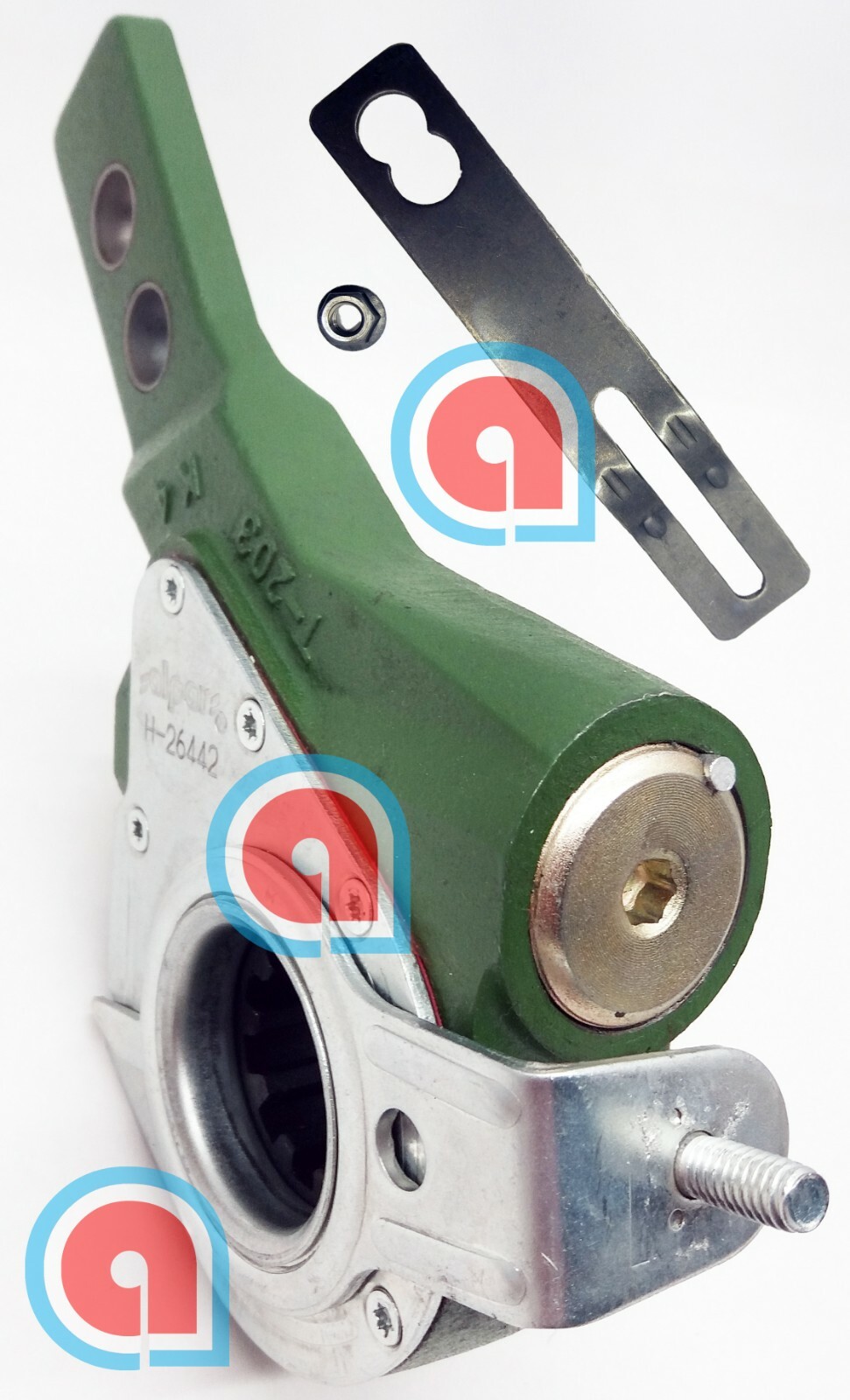 10 Spline 5-6" Automatic Slack Adjuster Replaces 40010142,E6923,133. ...