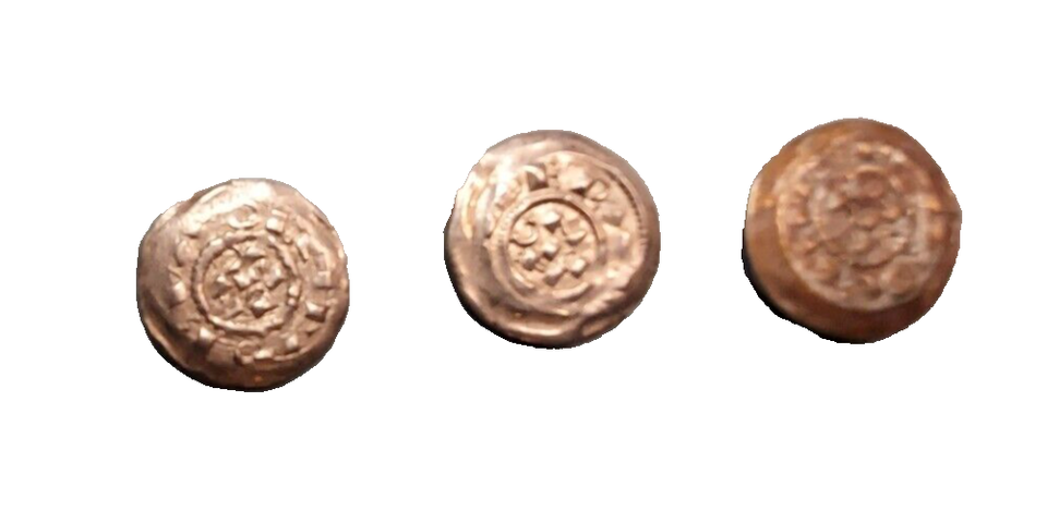 ITALY-Milan. Henry II 1013-1024. Denaro Scoledatto | eBay