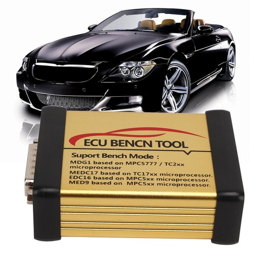 OBD ECU BENCH Tool ECU Chip Tuning Read Write Programmer Diagnostic ...
